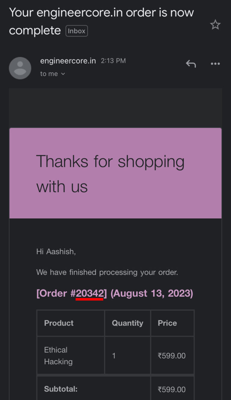 Certificate Portal - Engineer Core